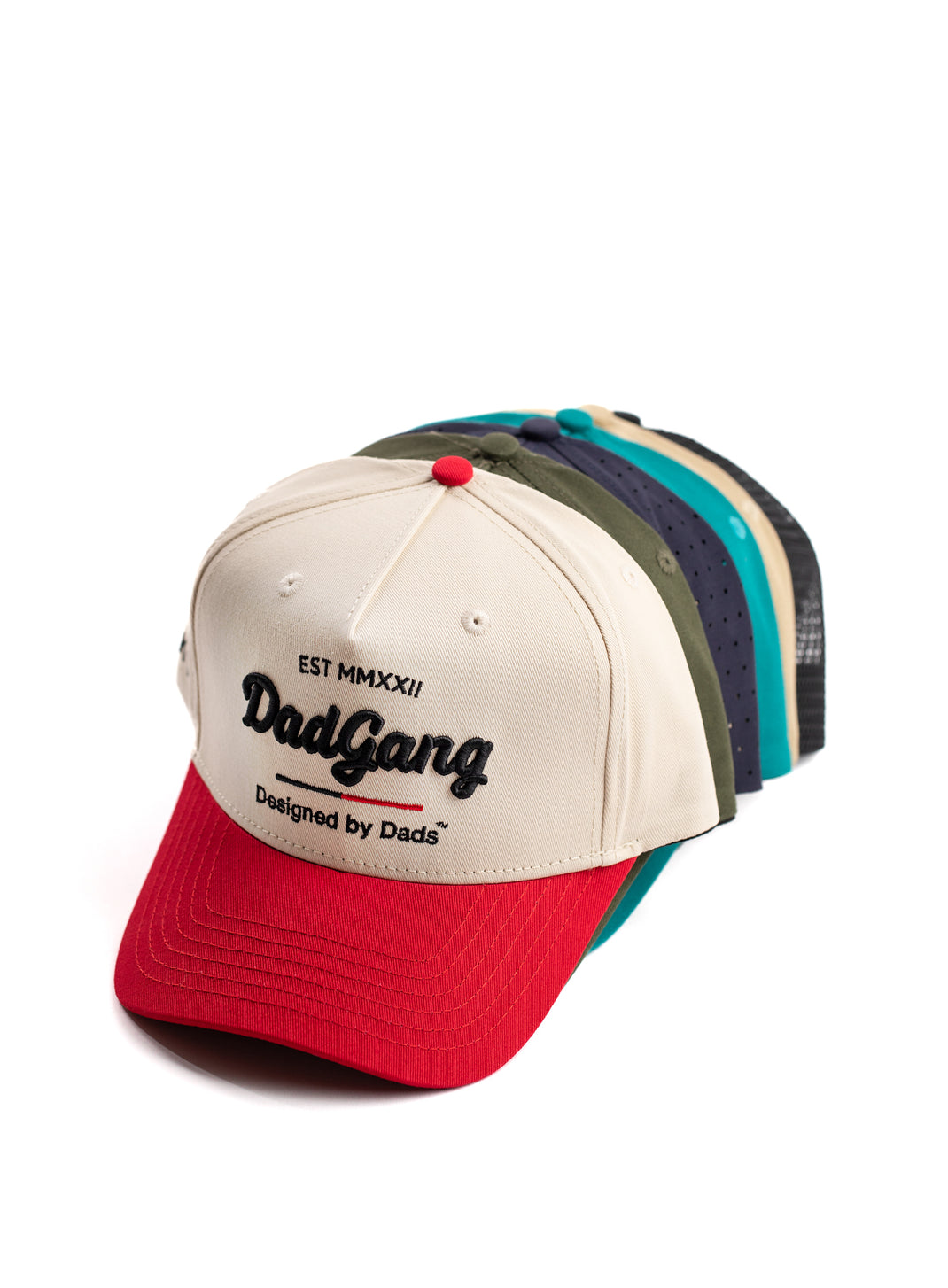 Dad Gang Logo Sticker Pack – dadgang.co