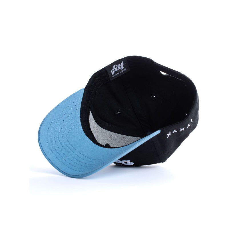 Horsepower Black - Baby Blue – dadgang.co